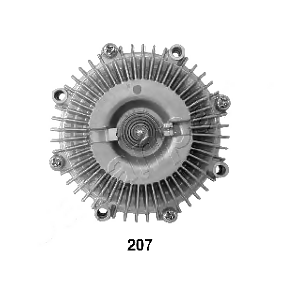 JAPANPARTS vc207 (1621054140 / 1621073010) вискомуфта вентилятора радиатора охлаждения