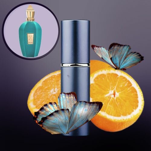 Духи по мотивам Erba Pura, 10ml.