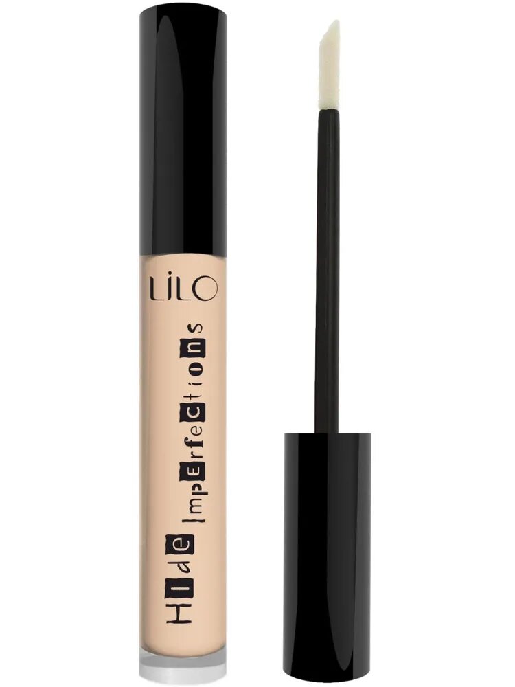 Консилер для лица LiLo HIDE IMPERFECTIONS тон 52 Nude