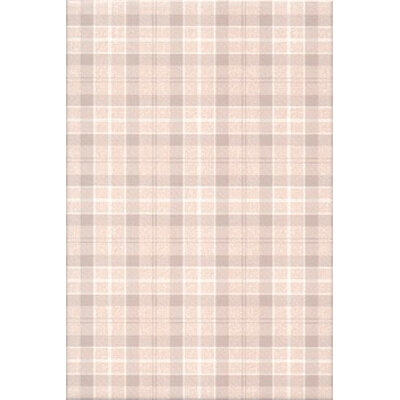 Настенная плитка Kerama Marazzi (Керама Марацци) Традиция 20х30 см, толщ. 6.9 мм, Бежевая 8236