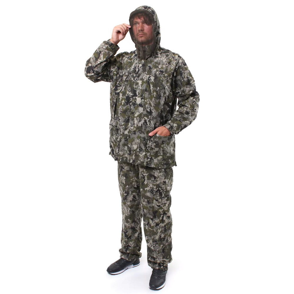 Костюм Тайгер Антиклещ ТиСи Чаща 56-58/182-188