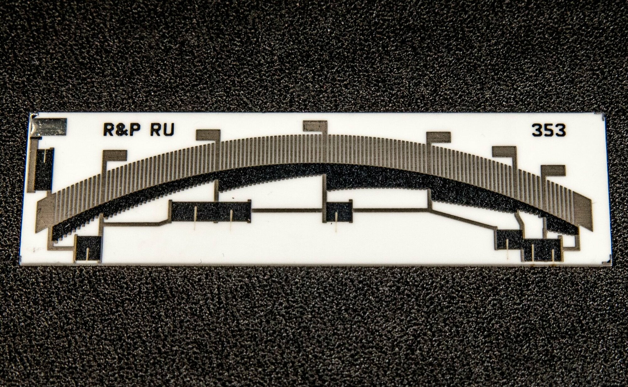 Плата датчика уровня топлива (ДУТ) 353 Volkswagen VW Sharan