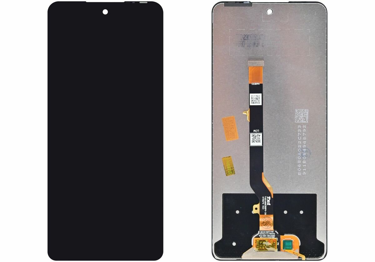 Дисплей для Tecno Pova 5 Pro 5G (LH8n) премиум