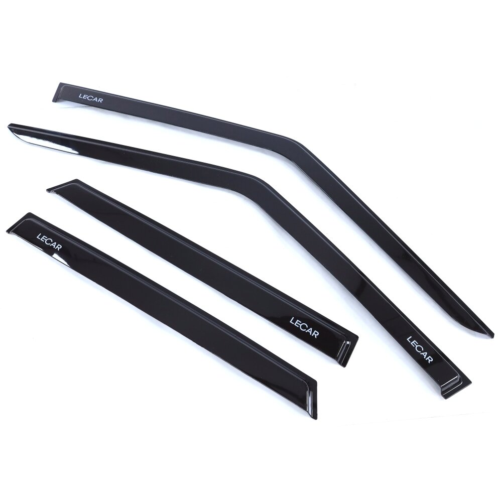 Комплект дефлекторов дверей LADA 2109 / 2114 / 2115