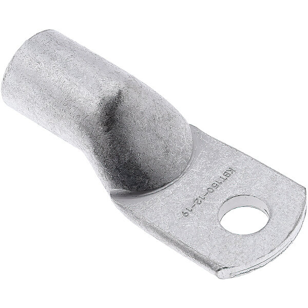 Наконечник 40905 ТМЛ 150-12-19 медный 150мм2 луженый под опрессовку (КВТ)