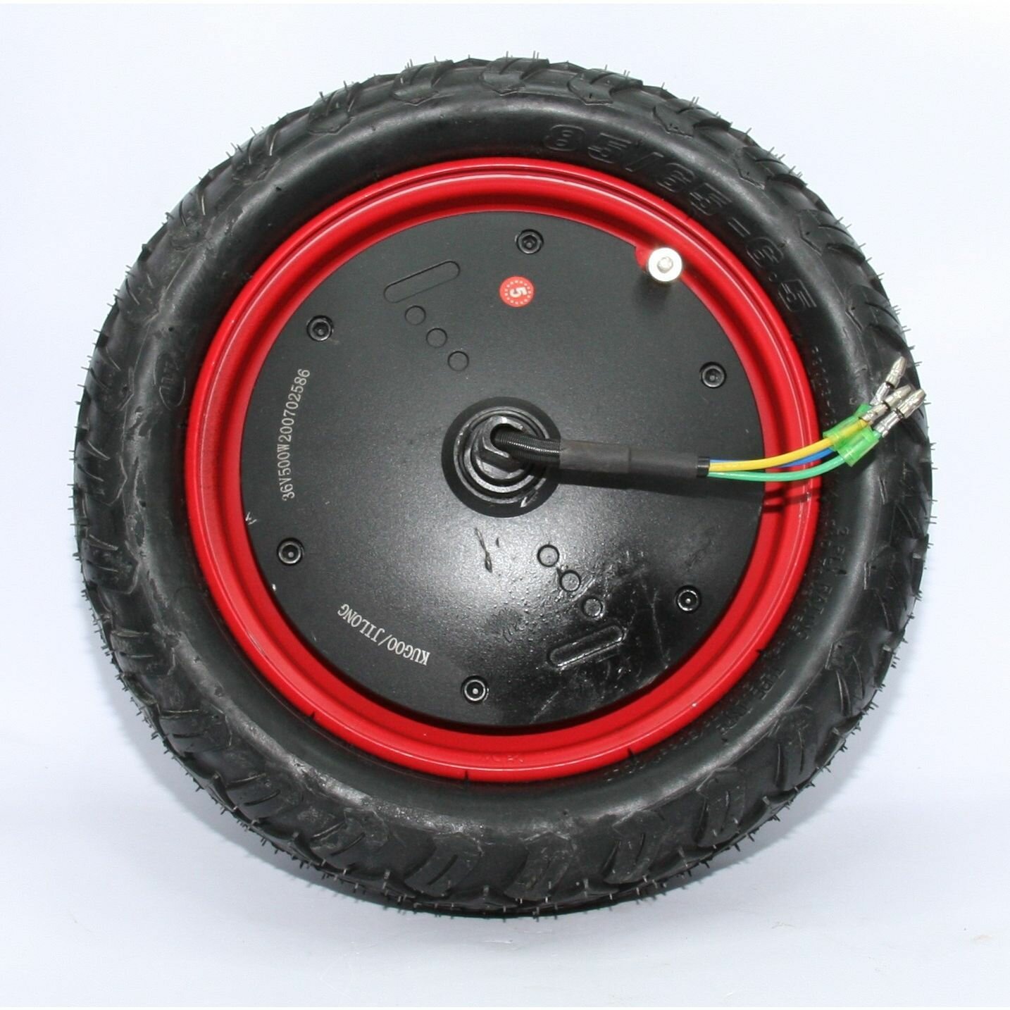 Мотор колесо для Kugoo G Max Jilong