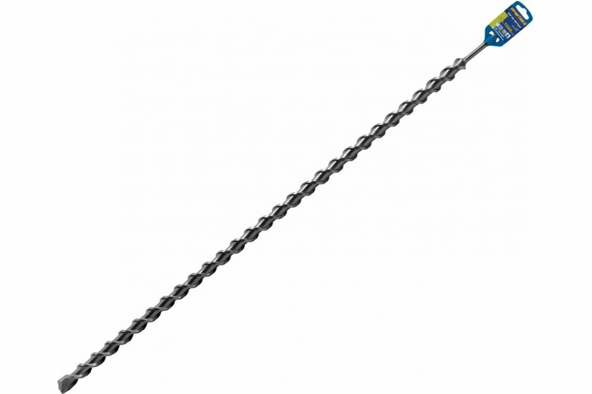 Бур по бетону SDS-plus (28х950/1000мм) ПРАКТИКА, (031-938)