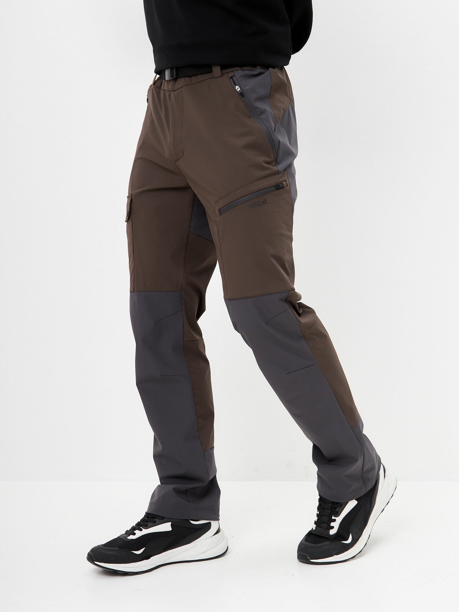 Брюки утеплённые Спорт