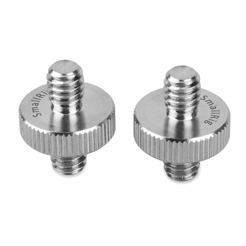 SmallRig 828 Резьбовой адаптер 1/4" (винт-винт)