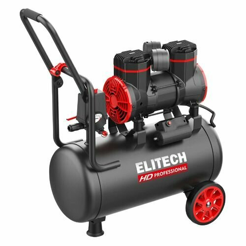 Компрессор поршневой Elitech ACF 300-24S безмасляный [204539]