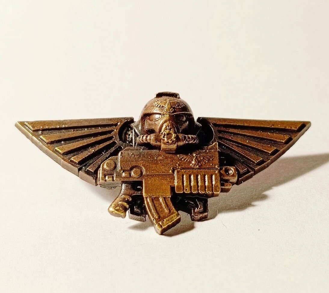 Значок Craft Fair Russia