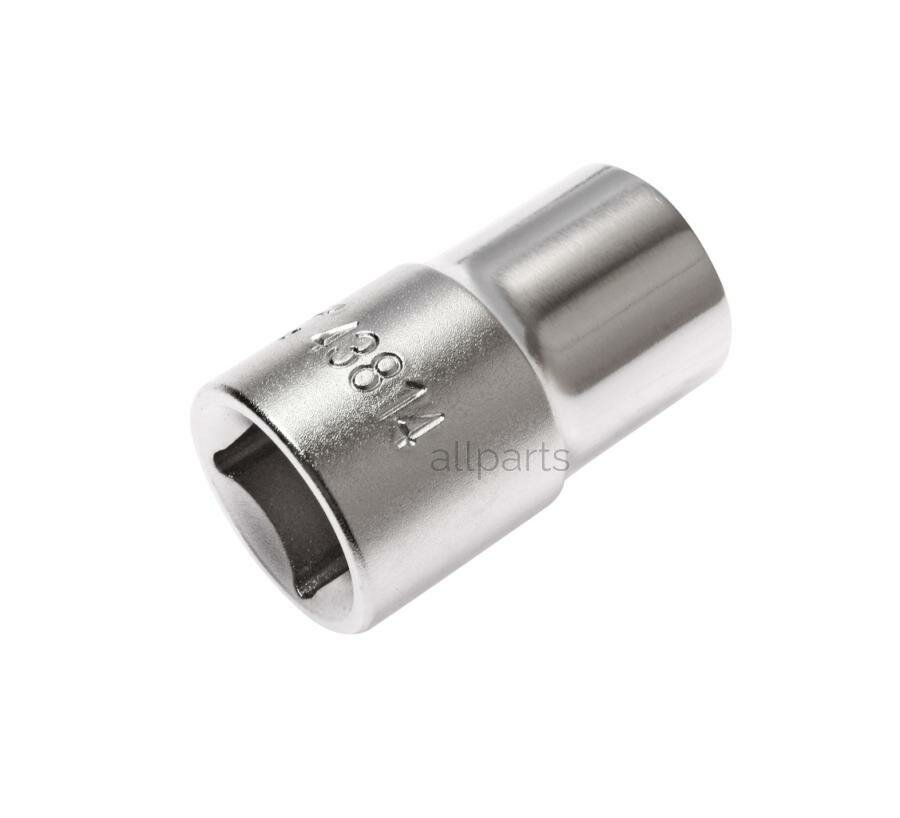 JTC JTC-43814 Головка торцевая 6-гранная 1/2" х 14мм, длина 38мм JTC /1/10/200