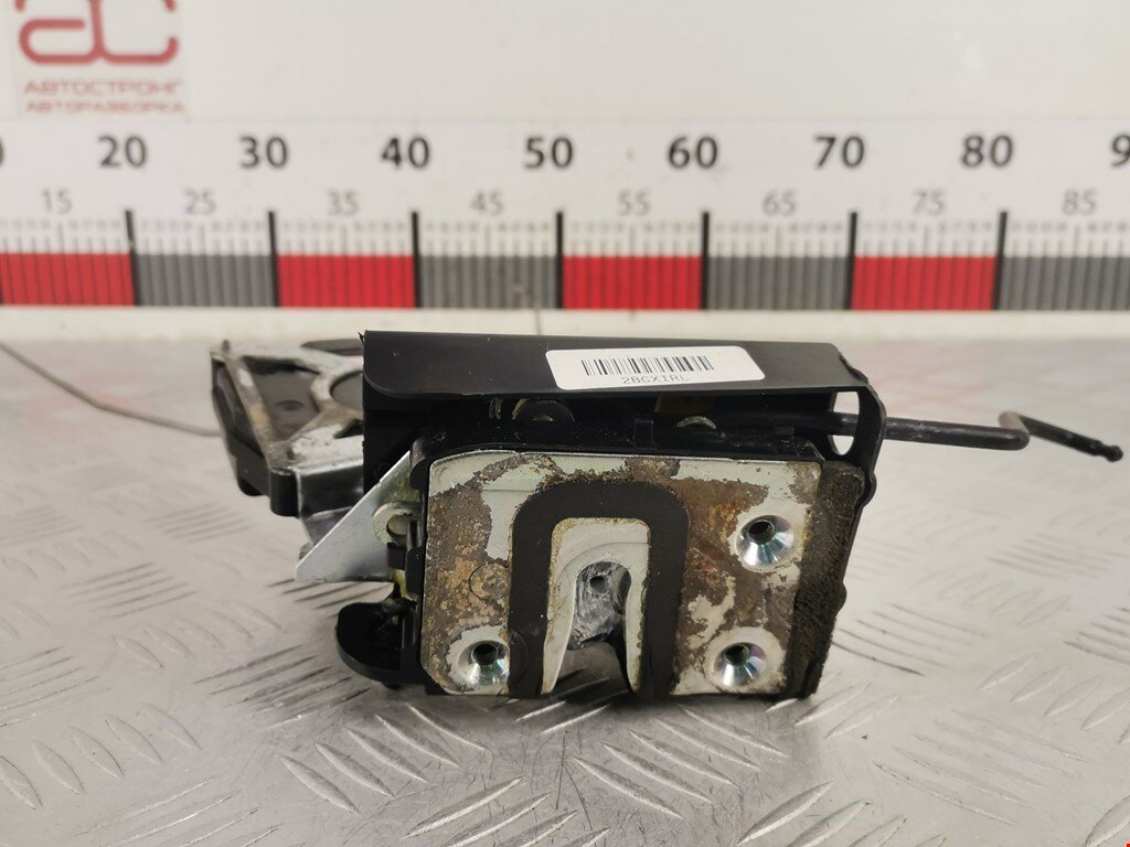 Замок двери задней левой Kia Rio 2 (JB) 814121G001 арт. 1460123