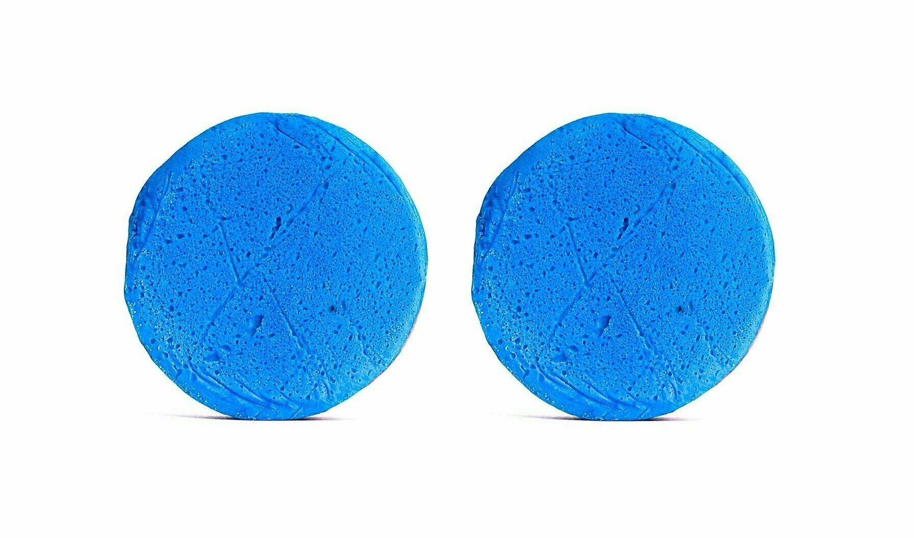 KOPUSHA Твердая пена "Живая вода", 60 г, 2 штуки