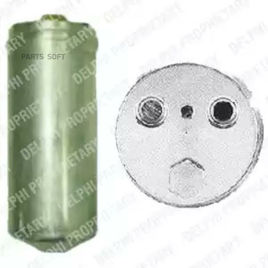 Осушитель кондиционера Delphi арт. TSP0175294