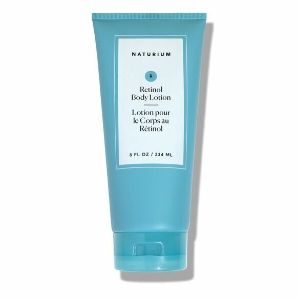 NATURIUM Лосьон для тела с ретинолом Retinol Body Lotion (234 мл)