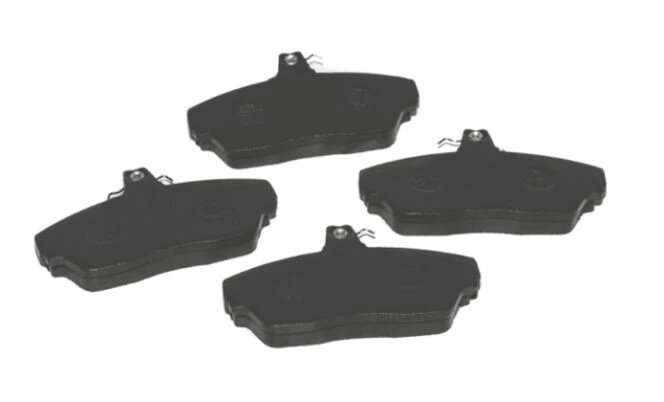 Колодки тормозные дисковые передние для а/м ГАЗель AДС Эксперт