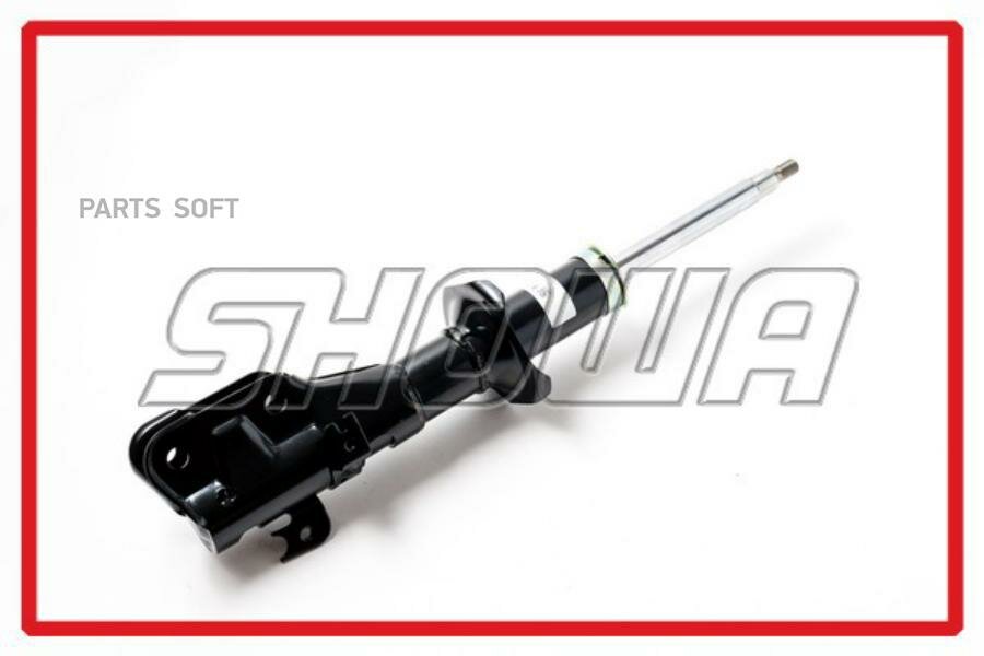 Амортизатор SHOWA QC011-106-00 (8001) SHOWA арт. QC011-106-00