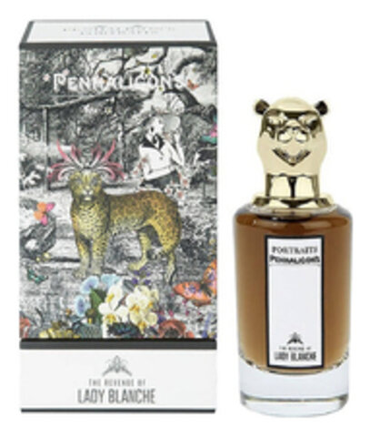 Penhaligon's The Revenge Of Lady Blanche парфюмерная вода 75мл