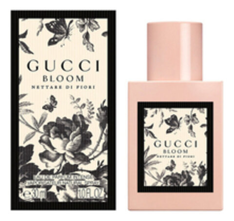 Gucci Bloom Nettare Di Fiori парфюмерная вода 30мл