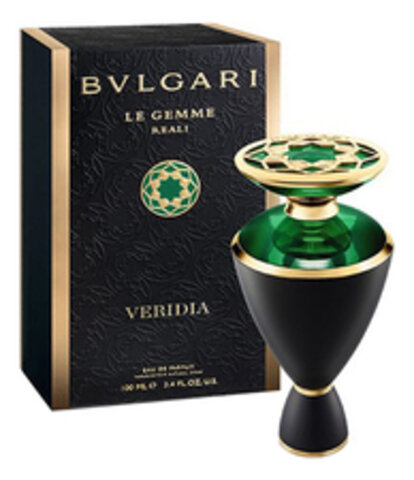 Bvlgari Veridia парфюмерная вода 100мл