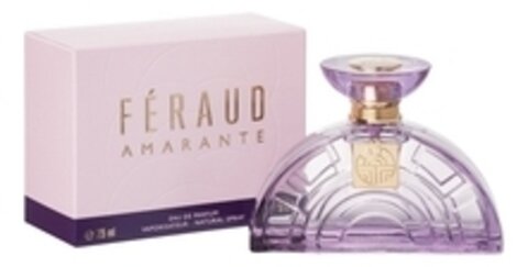 Feraud Amarante парфюмерная вода 75мл