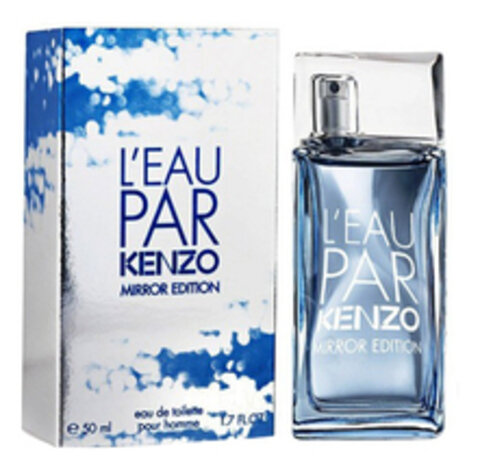 Kenzo L'Eau par Kenzo Mirror Edition Men 2014 туалетная вода 50мл