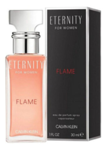 Calvin Klein Eternity Flame For Women парфюмерная вода 30мл