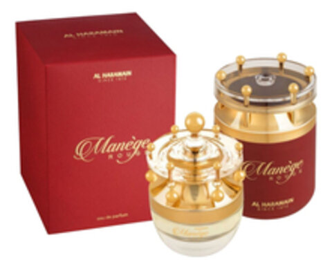 Al Haramain Perfumes Manege Rouge парфюмерная вода 75мл