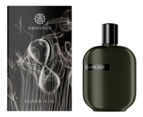 Amouage Silver Oud парфюмерная вода 100мл