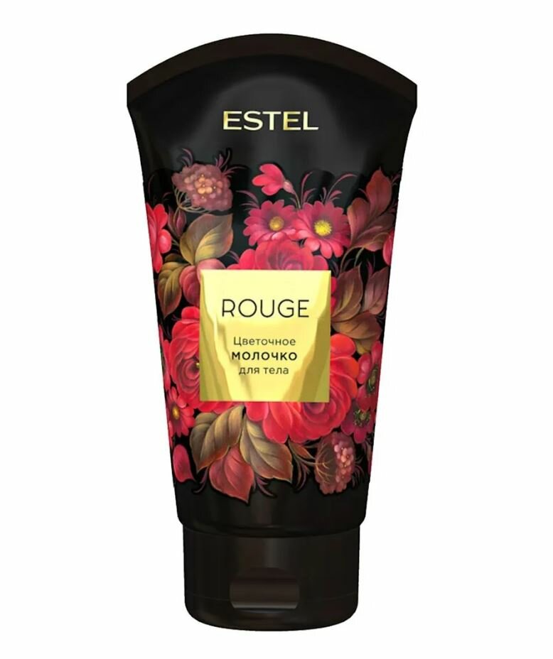 Молочко ESTEL PROFESSIONAL ROUGE, для тела, увлажнение, питание, шелковистость
