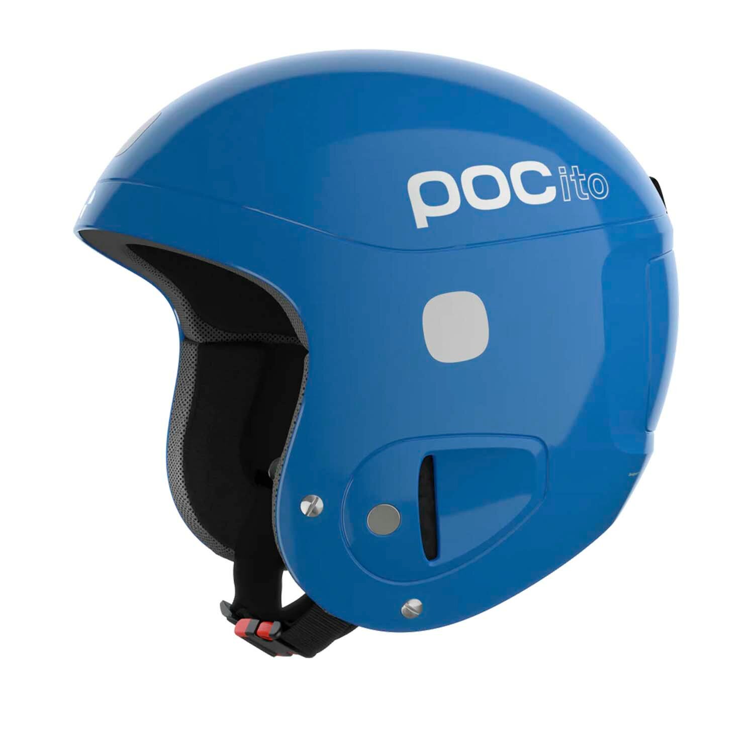 Шлем POC POCito Skull Fluorescent Blue (US: XS)