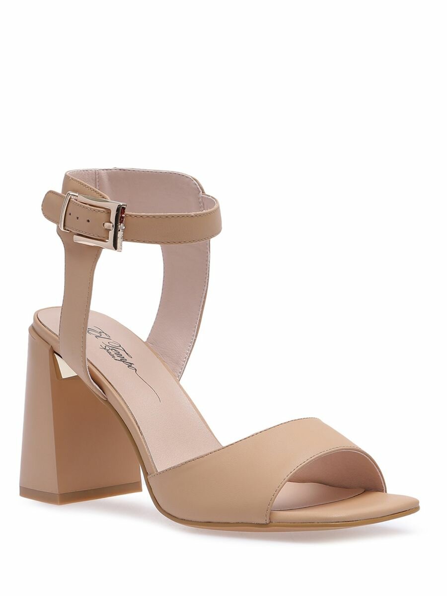 Туфли лодочки CAN63_AE308-2-G001N_BEIGE 