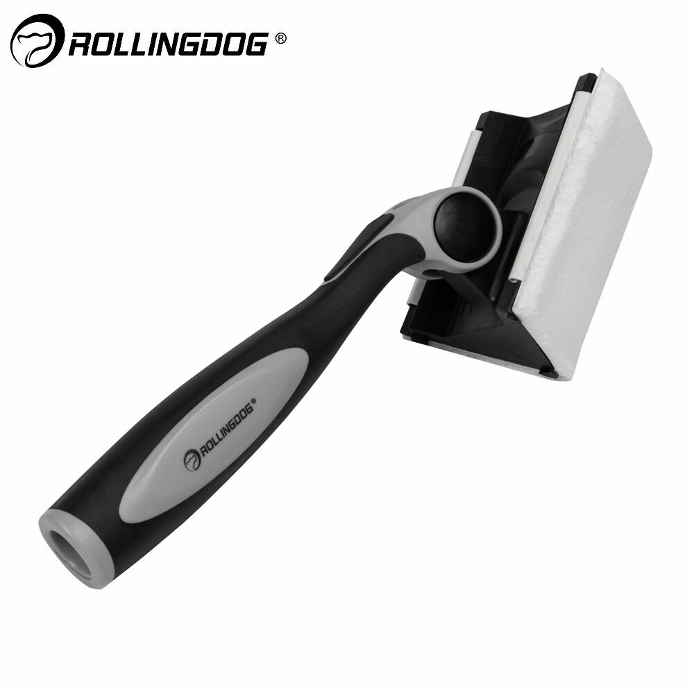 Аппликатор малярный с регулируемым углом наклона ручки Rollingdog PRO-ANGLE, арт.90180