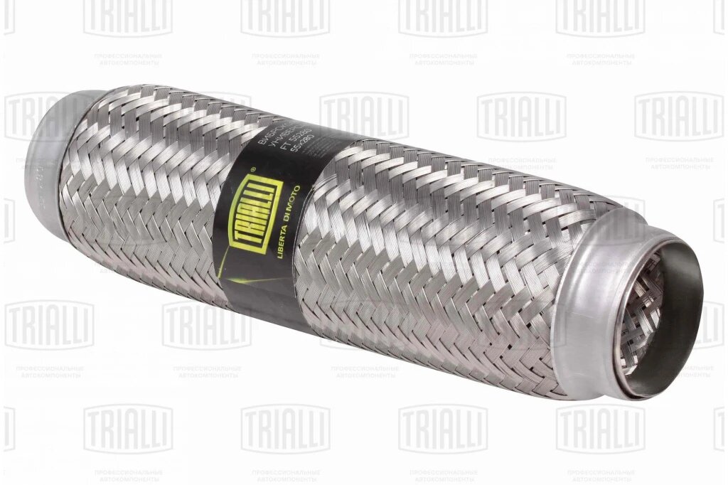 Гофра глушителя 55x280 мм TRIALLI FT 55280