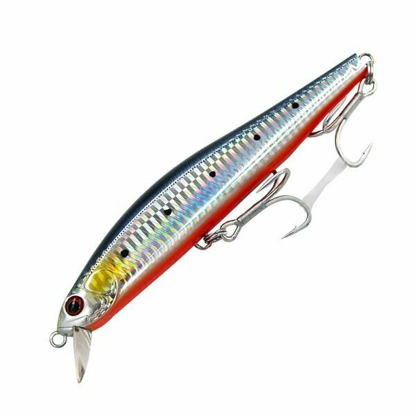 Воблер ZIPBAITS ZBL SYSTEM MINNOW 15HD-F 37.5g цвет 760