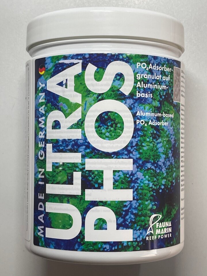 Удаление фосфатов на основе алюминия 1000 мл