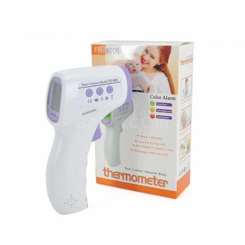 Бесконтактный инфракрасный электронный термометр FR-8806