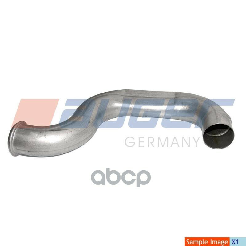 Труба системы выпуска ОГ AUGER арт. 86473