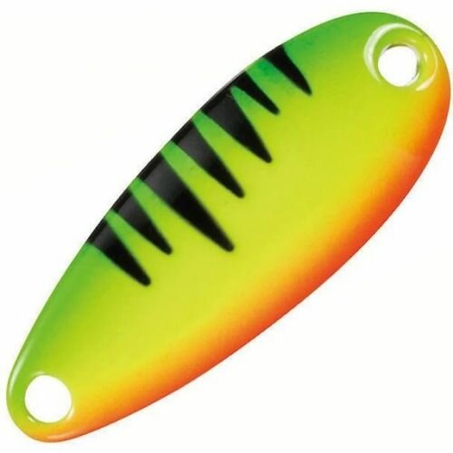 Блесна колеблющаяся Daiwa CRUSADER GEKIATSU (7г) HOT TIGER