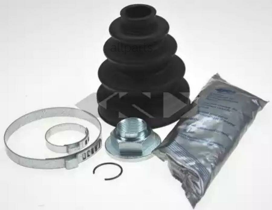 GKN-SPIDAN 303374 Пыльник шруса