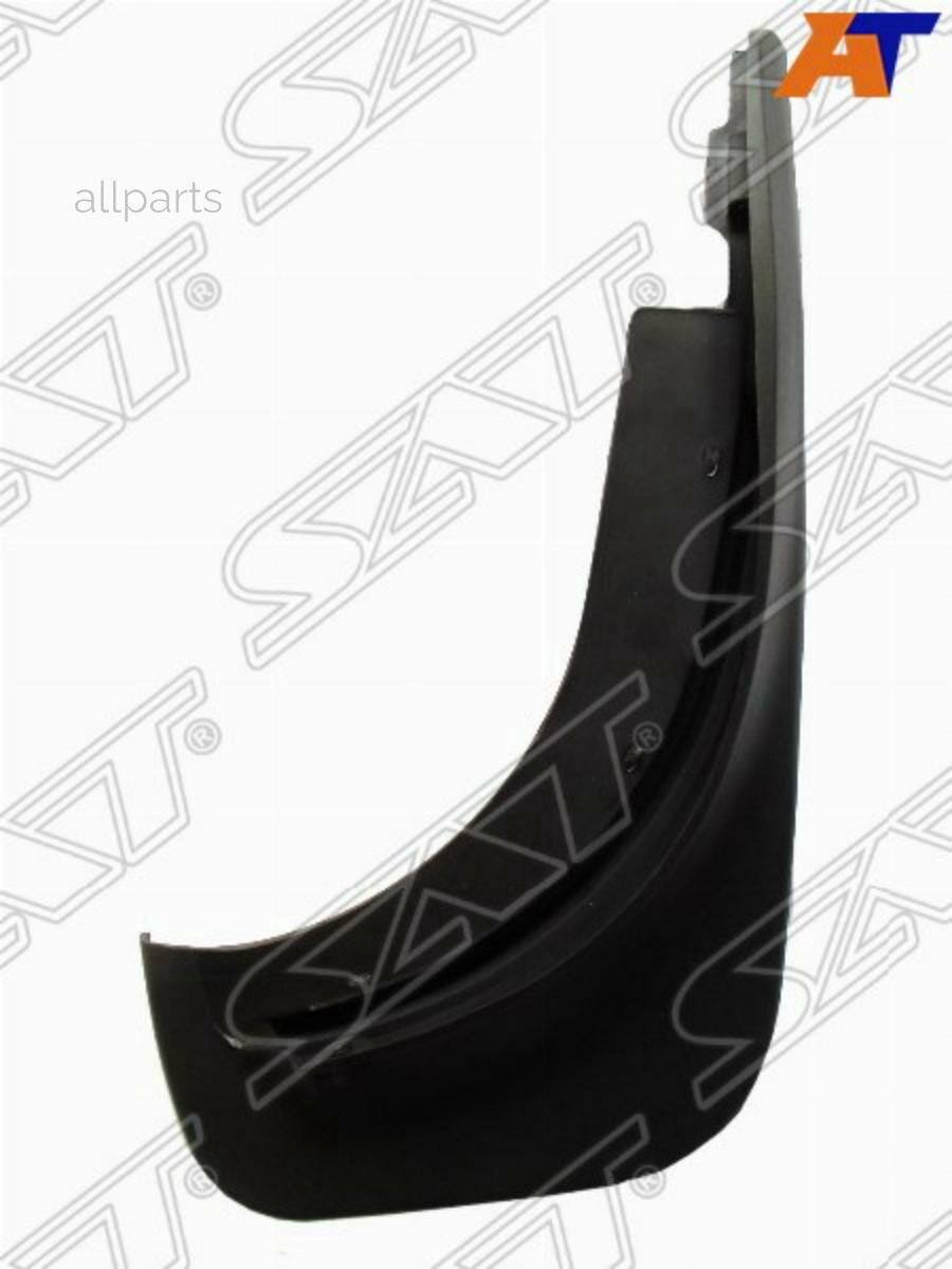 SAT ST-VW61-064B-1 Брызговик Volkswagen Touareg 02-10 (Сзади/ Справа)