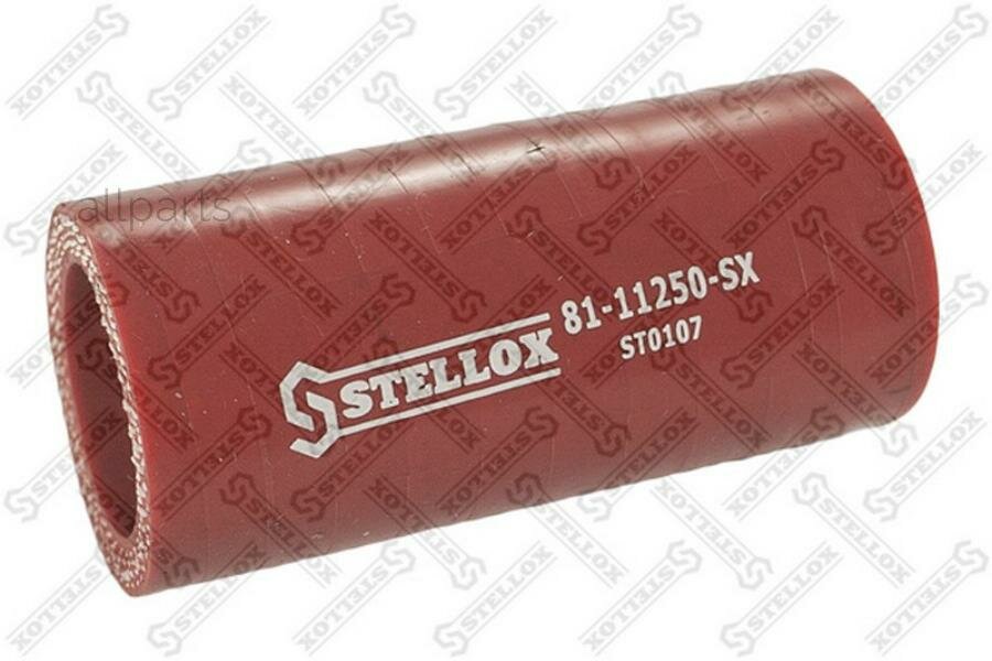 STELLOX 8111250SX патрубок смазки турбины !\Scania 2/3/4-Series