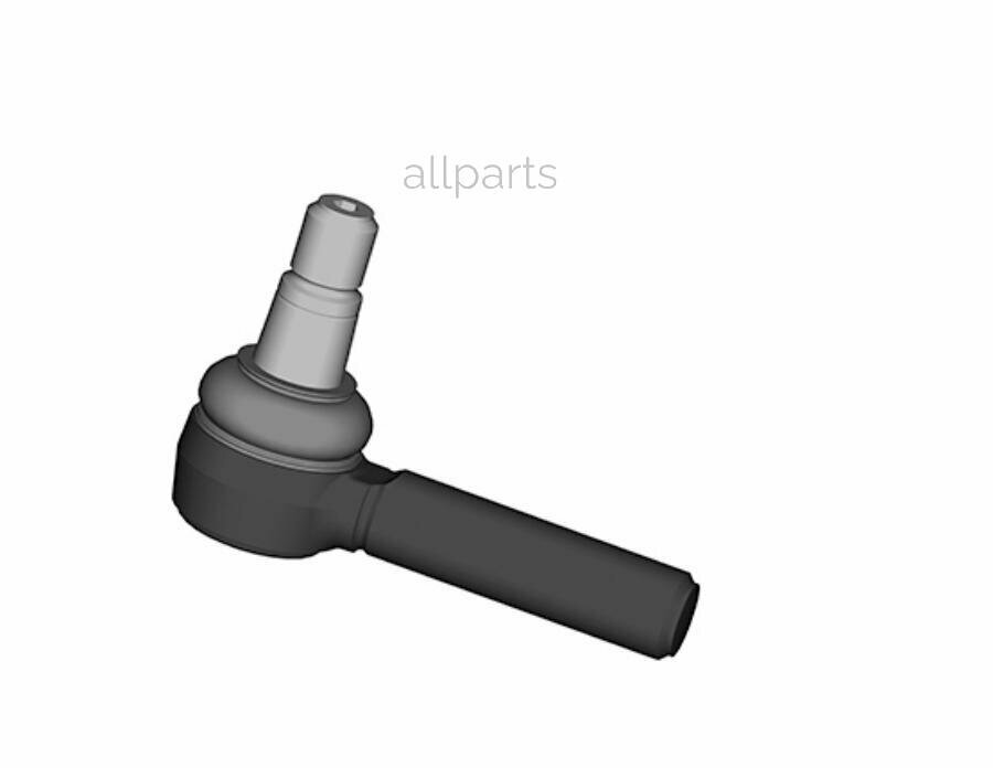 EGEROT ER0592 наконечник рулевой тяги RHT M30x1.5 M24x1.5 27 L=122 Omn !\MAN, MB