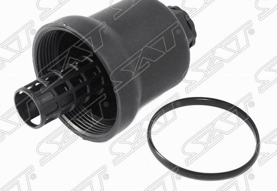 SAT ST-06D115408B Корпус масляного фильтра Audi A3 03-13 / A4 00-09