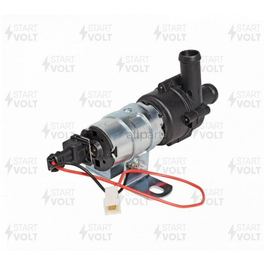 STARTVOLT VPM0378E Насос отопителя доп. электр. с магн. крыл.(16мм)ГАЗ 3221, 2217