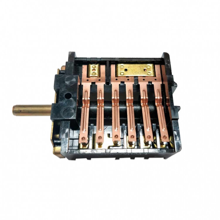 Набор 2 шт Переключатель 7 позиций для Лысьва, KMПМ16-7-03-03