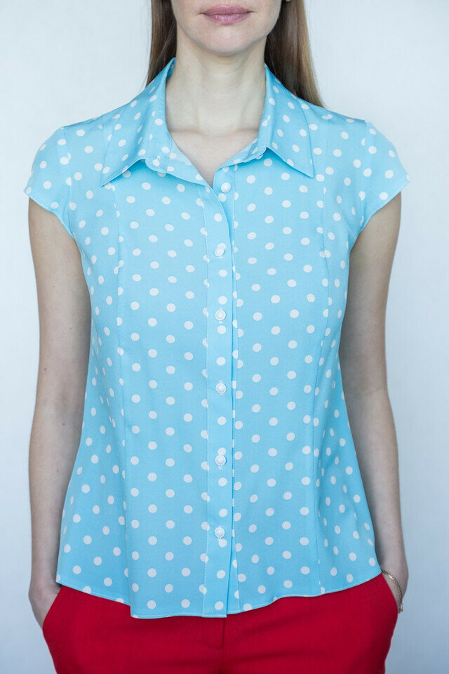 Блуза Базовая коллекция