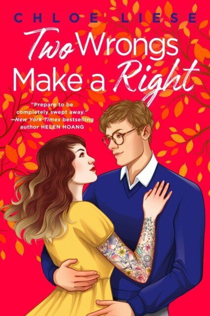 Liese, Chloe "Two wrongs make a right"