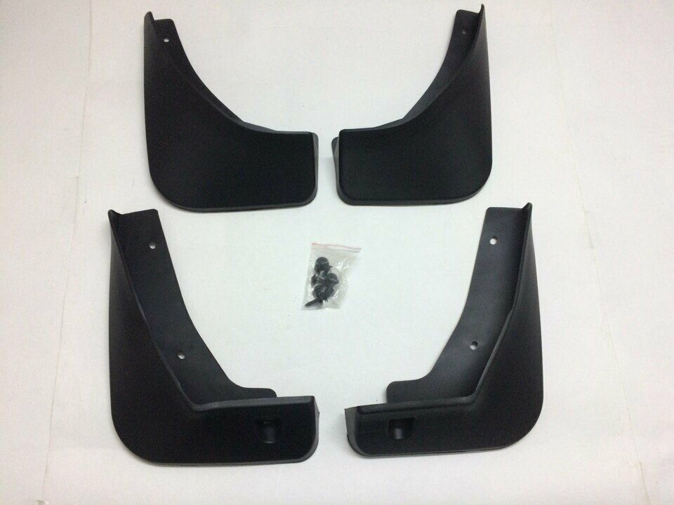 Брызговики для автомобиля Opel Mokka (2012+)